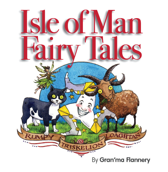 Isle of Man Fairy Tales – Ferry Publications Store