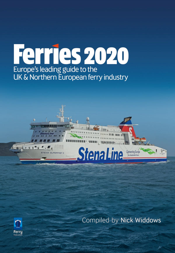 Ferries 2020 – Ferry Publications Store