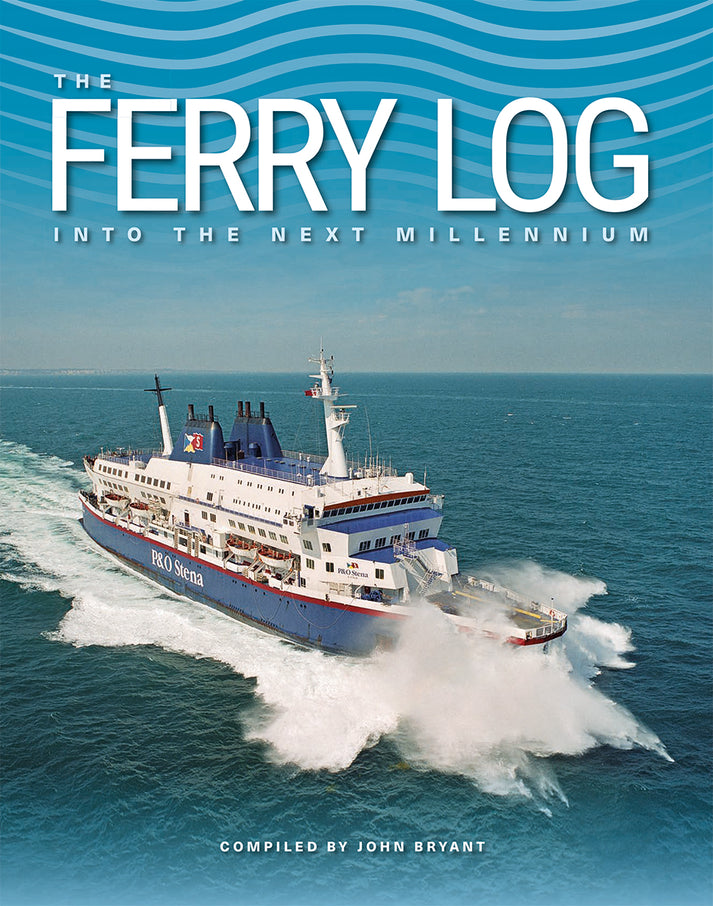 The Ferry Log – Into the next Millennium – Ferry Publications Store