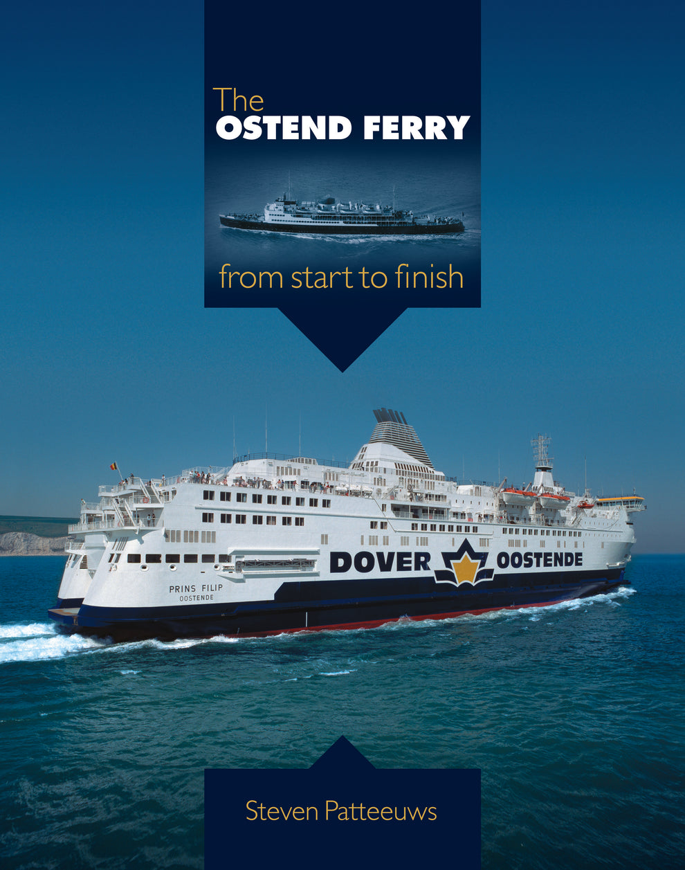 The Ostend Ferry – Ferry Publications Store
