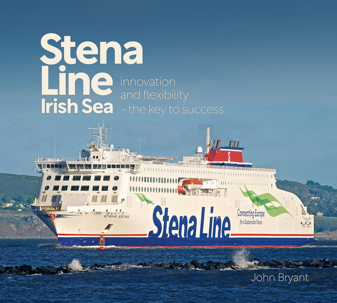 Stena Line Irish Sea – innovation and flexibility the key to success ...