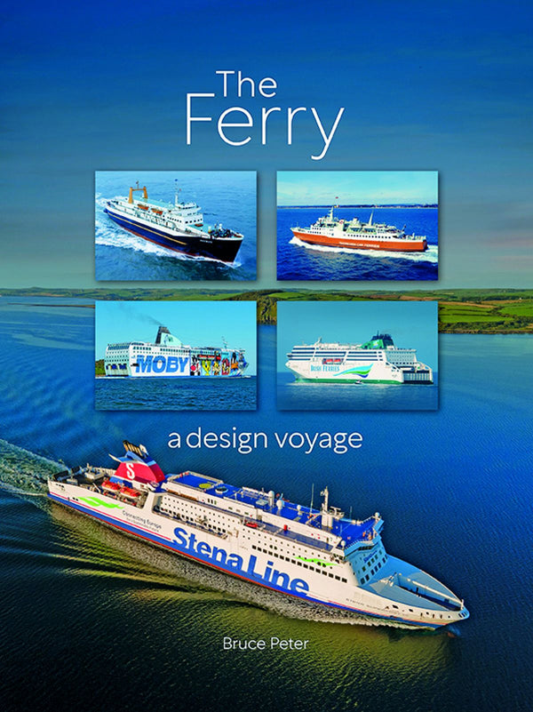 The Ferry – A design voyage – Ferry Publications Store
