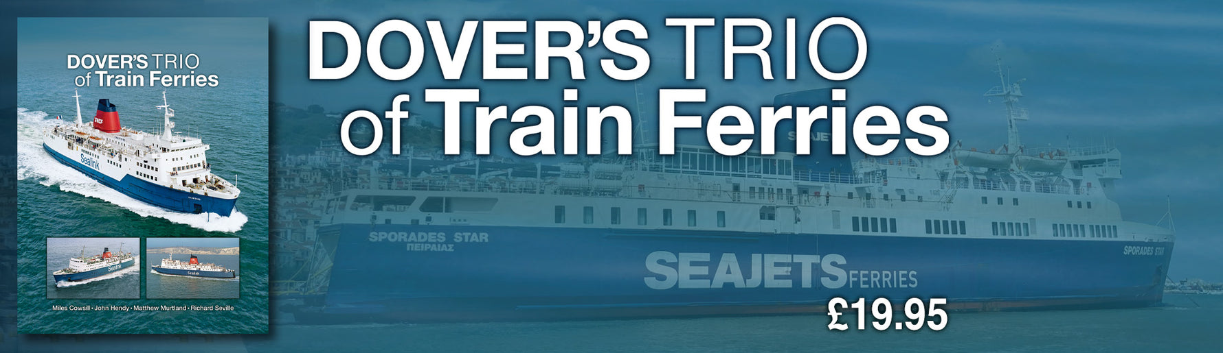 Ferry Publications online shop – Ferry Publications Store